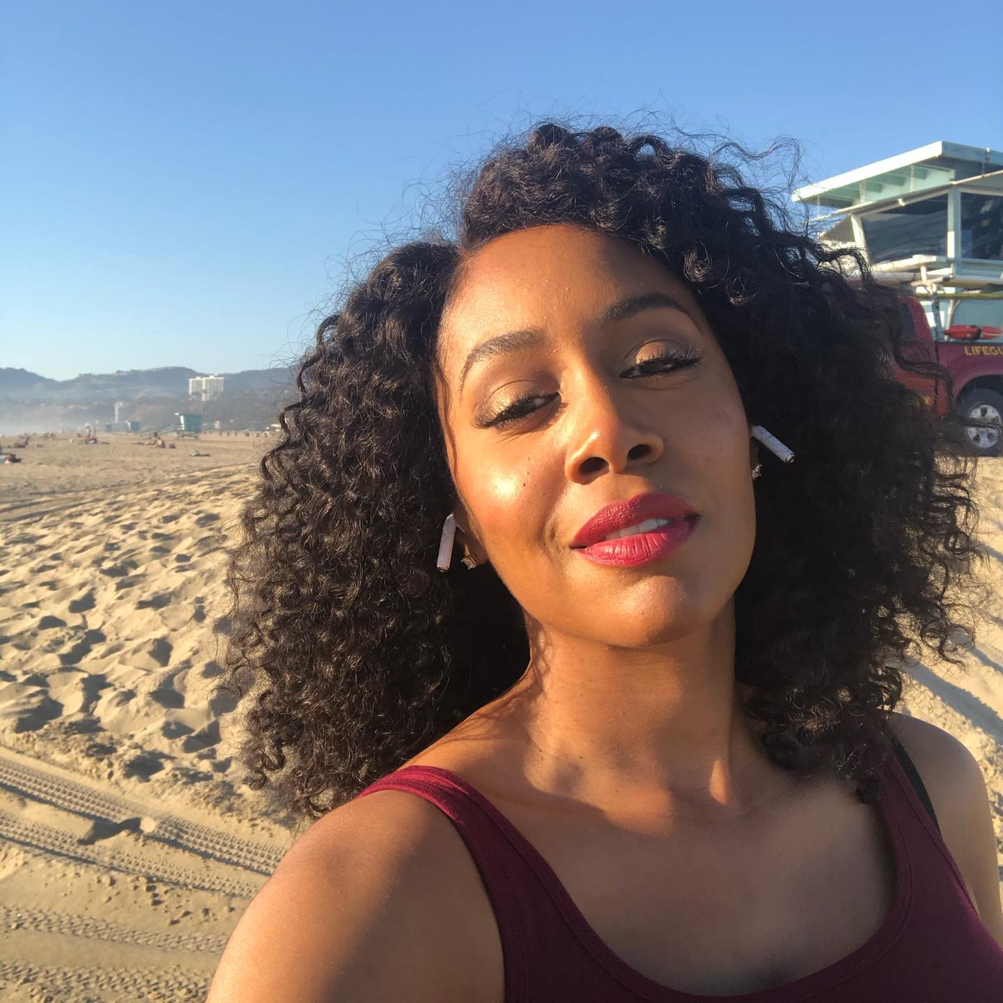 Simone Missick: Age, Height, Husband, Biography & Family